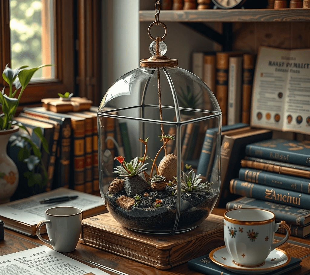 Terrarium caméléon : créer un habitat vivant et sain - TERRAVIE